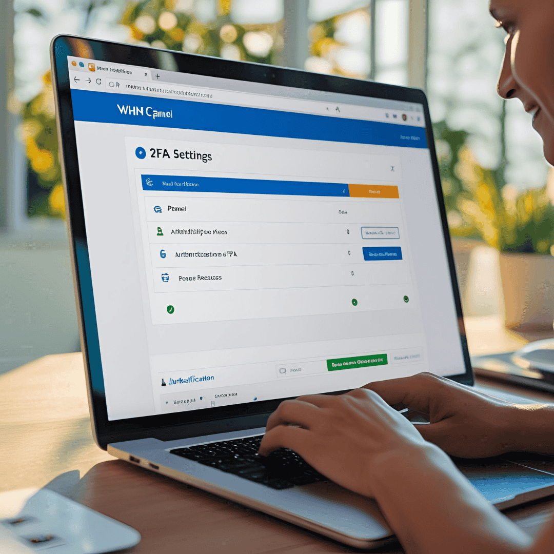 2FA on WHM cPanel Servers Made Easy - Network Dynamics