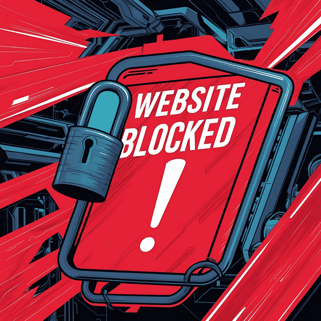 Website Is Blocked by Your ISP: Causes and Fixes - Network Dynamics